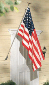 U.S. Flag Sets for Homes and Apartments - Martin's Flag Company